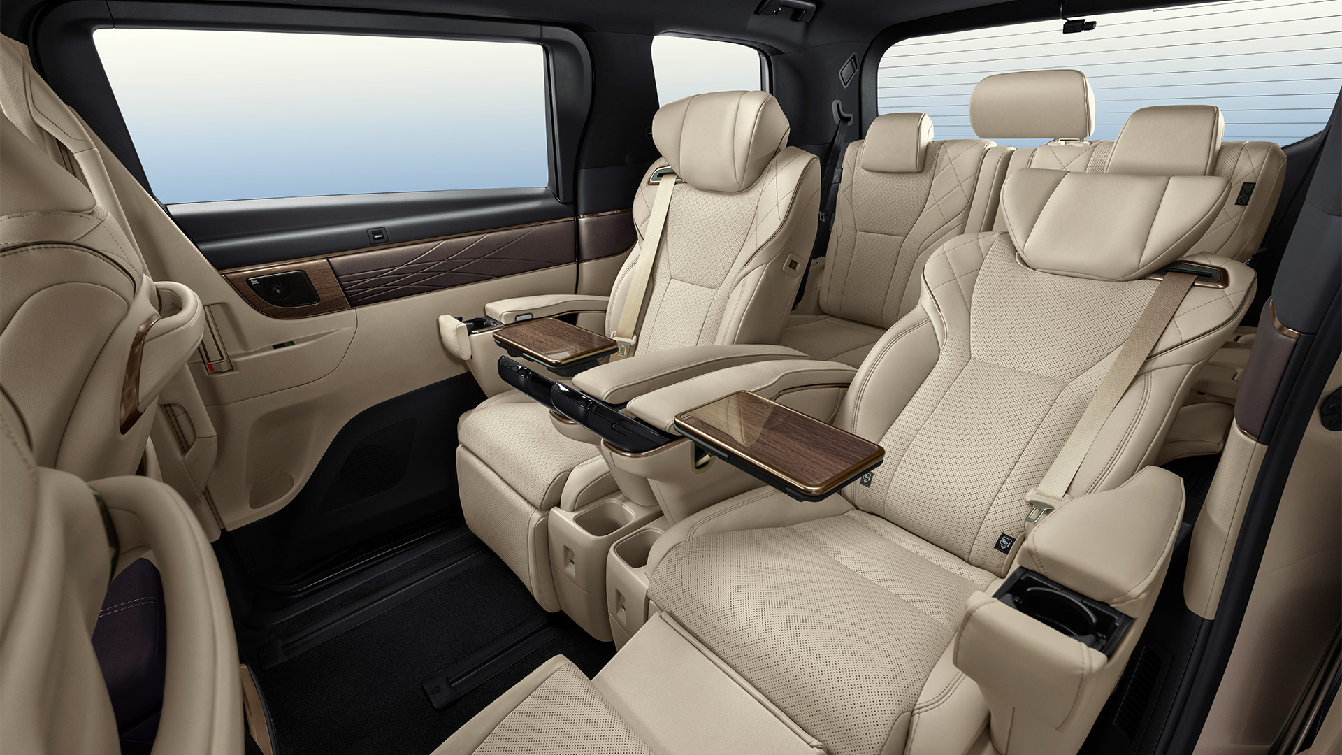All New Toyota Alphard Executive Lounge Lands In Malaysia - Automacha