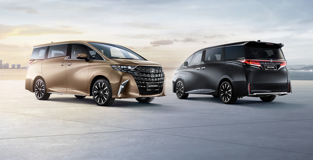 All New Toyota Alphard Executive Lounge Lands In Malaysia - Automacha