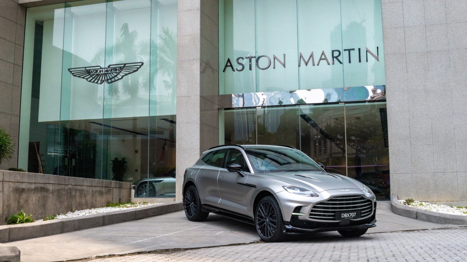 Aston Martin DBX707 Review: The Quintessential Q Car - Automacha