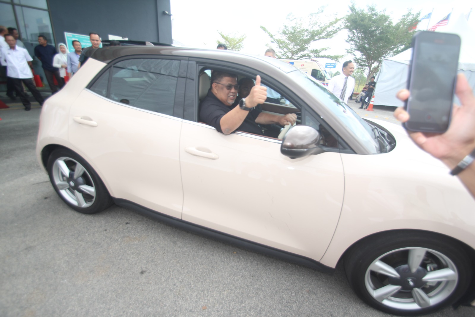 EPMB Breaks Ground On New EV Manufacturing Site In Melaka - Automacha