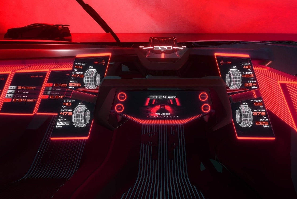 Nissan’s Hyper Force Concept Previews A Possible EV GT-R - Automacha