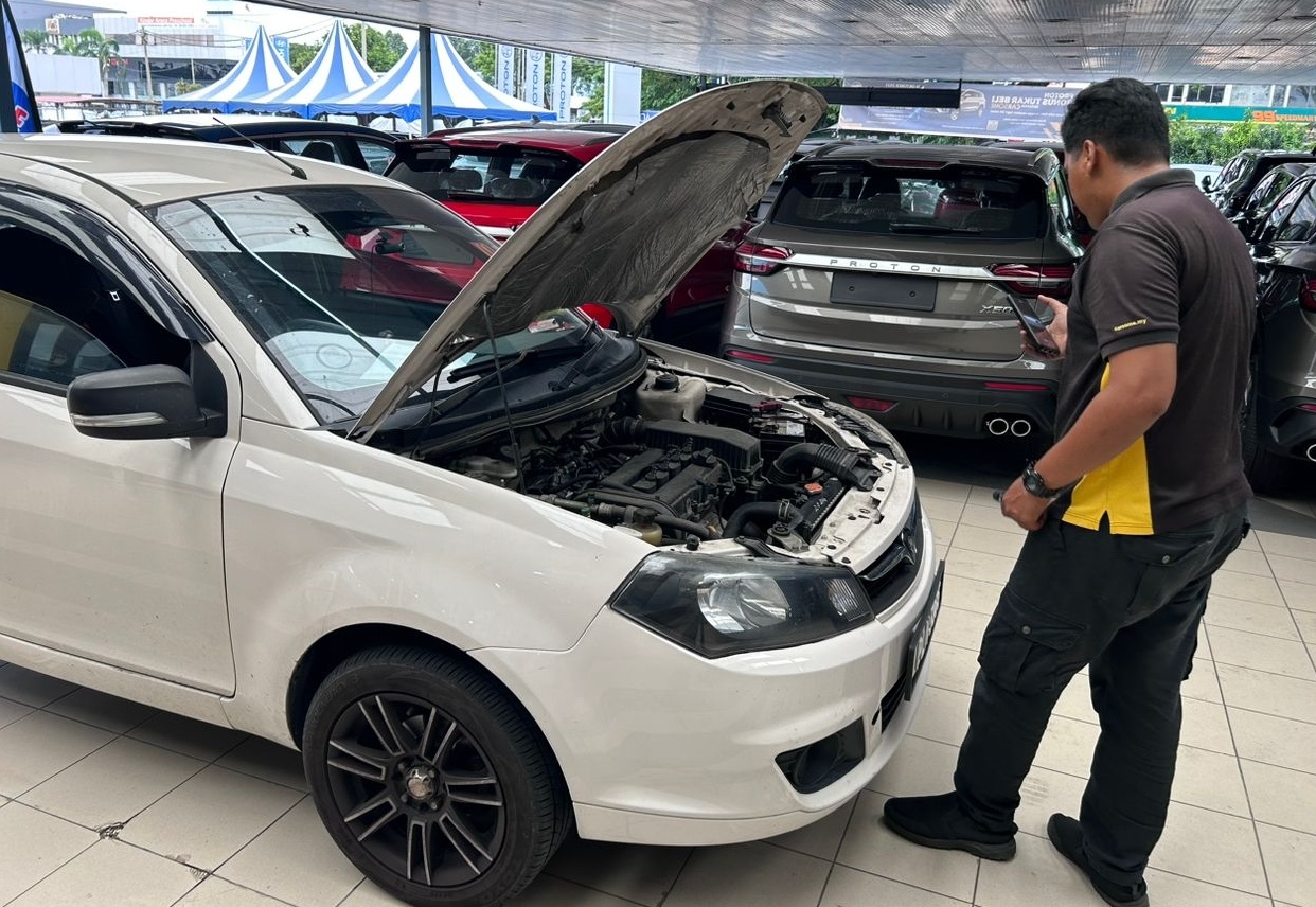 Proton Partners Carsome For Its Trade-In Trade Up Saturday Event ...