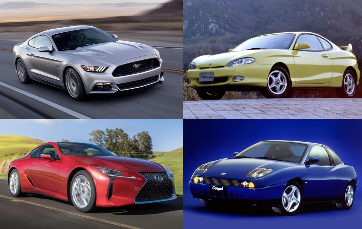 A Coupe For Every Budget, Starting From Just RM 10,000! - Automacha