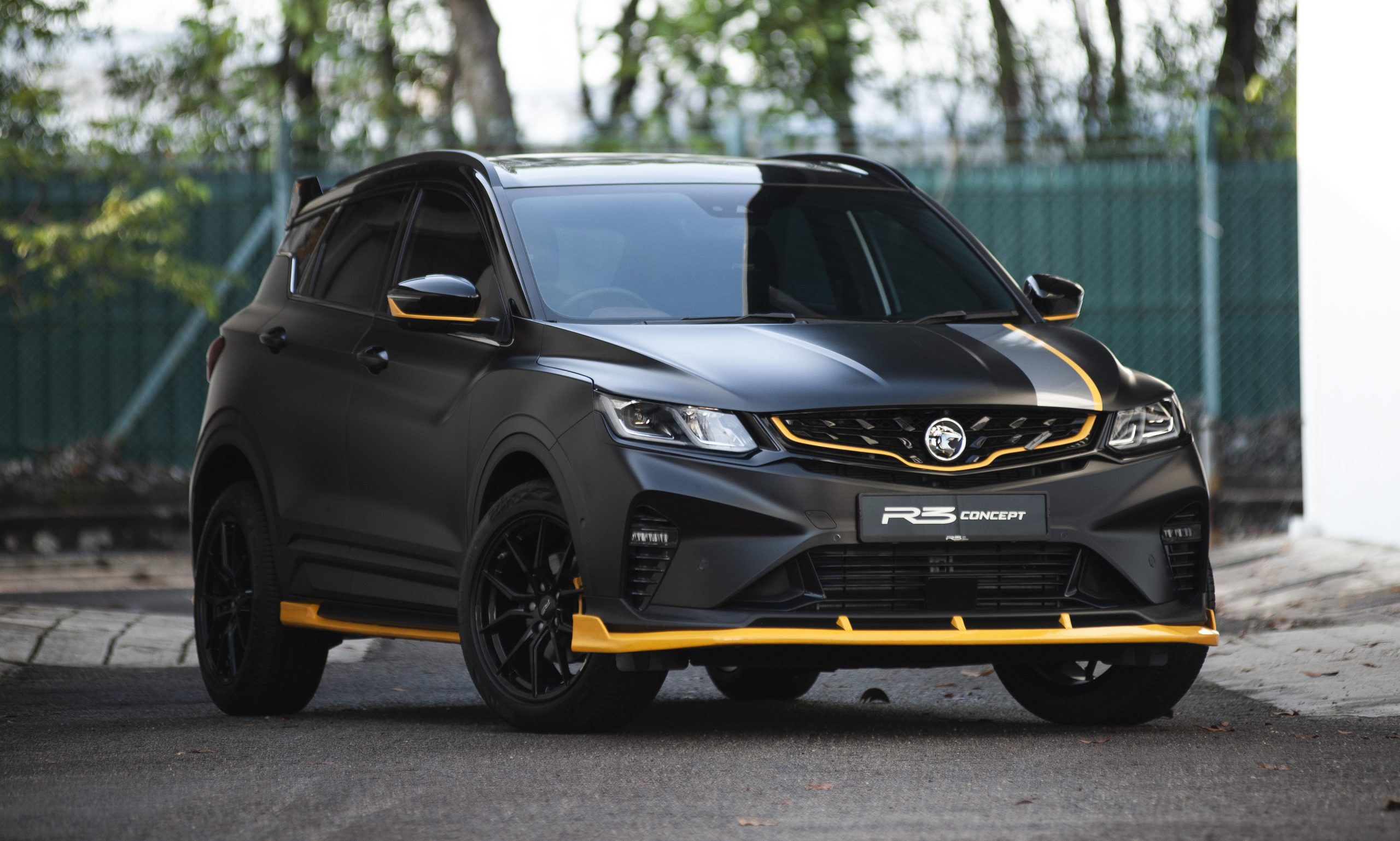 Proton’s X50 R3 20th Anniversary Edition Costs RM 125,300 - Automacha