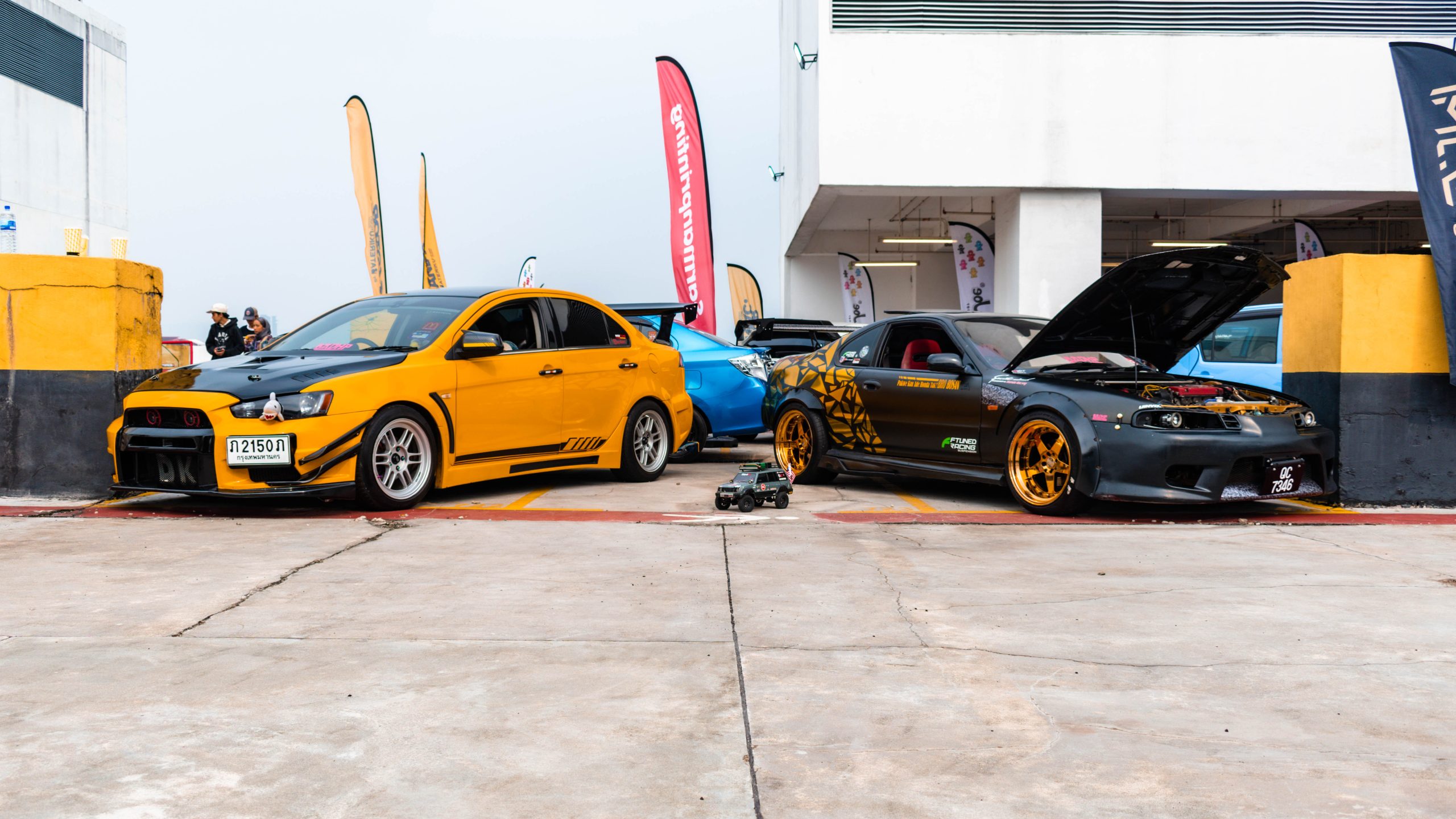 Motormaniac Encore Edition Showcased A Cool Mix Of Cars - Automacha