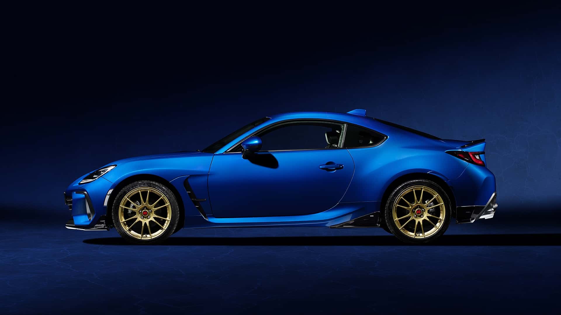 Subaru BRZ Touge Limited Edition Lands In Italy - Automacha