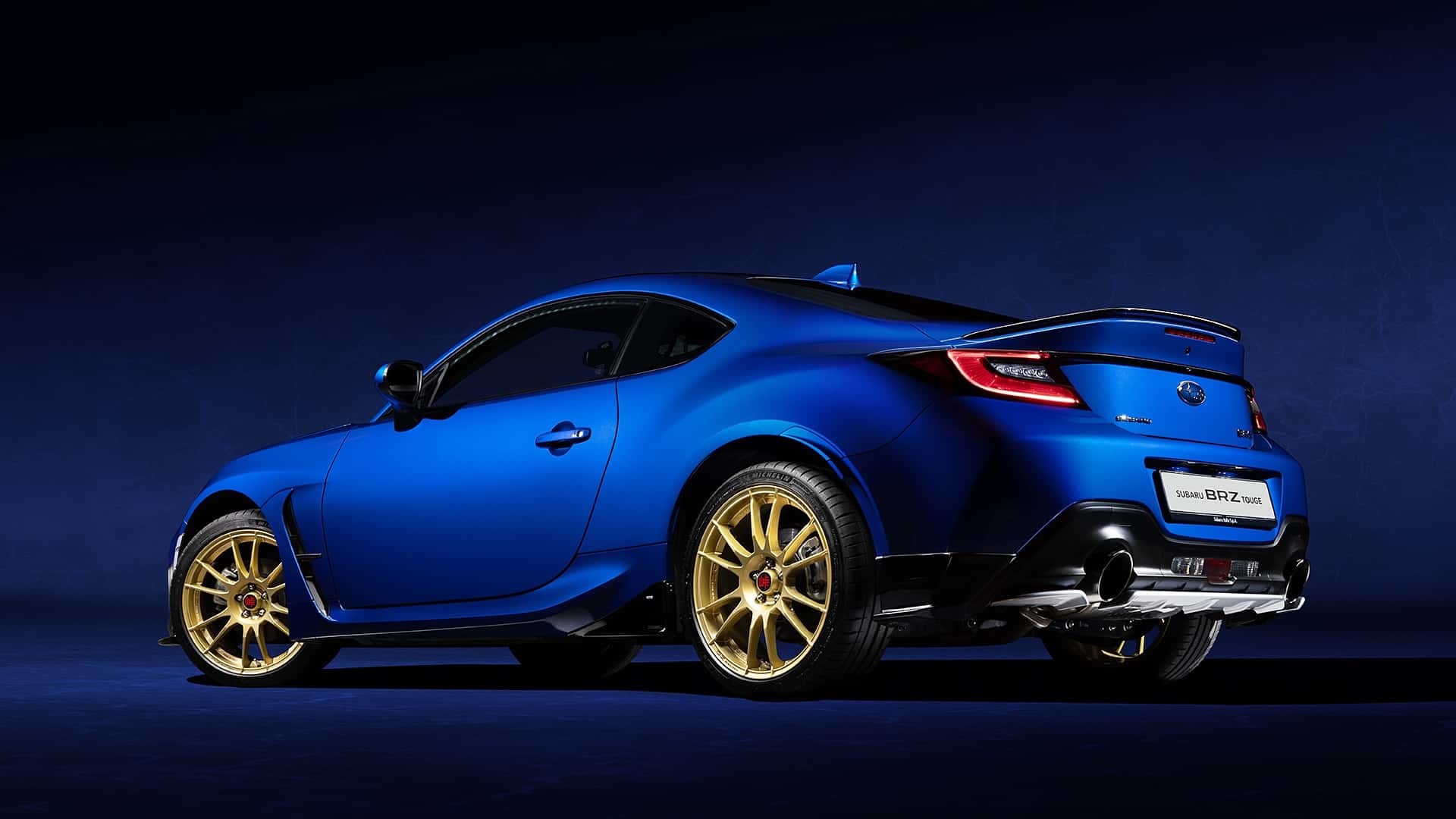 Subaru BRZ Touge Limited Edition Lands In Italy - Automacha