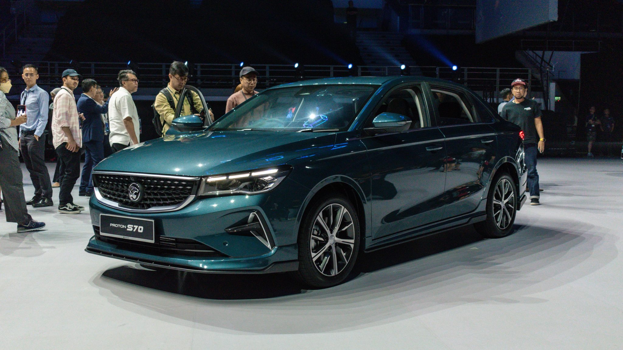 Proton S70 Finally Launched, Priced From RM 74k To RM 95k - Automacha