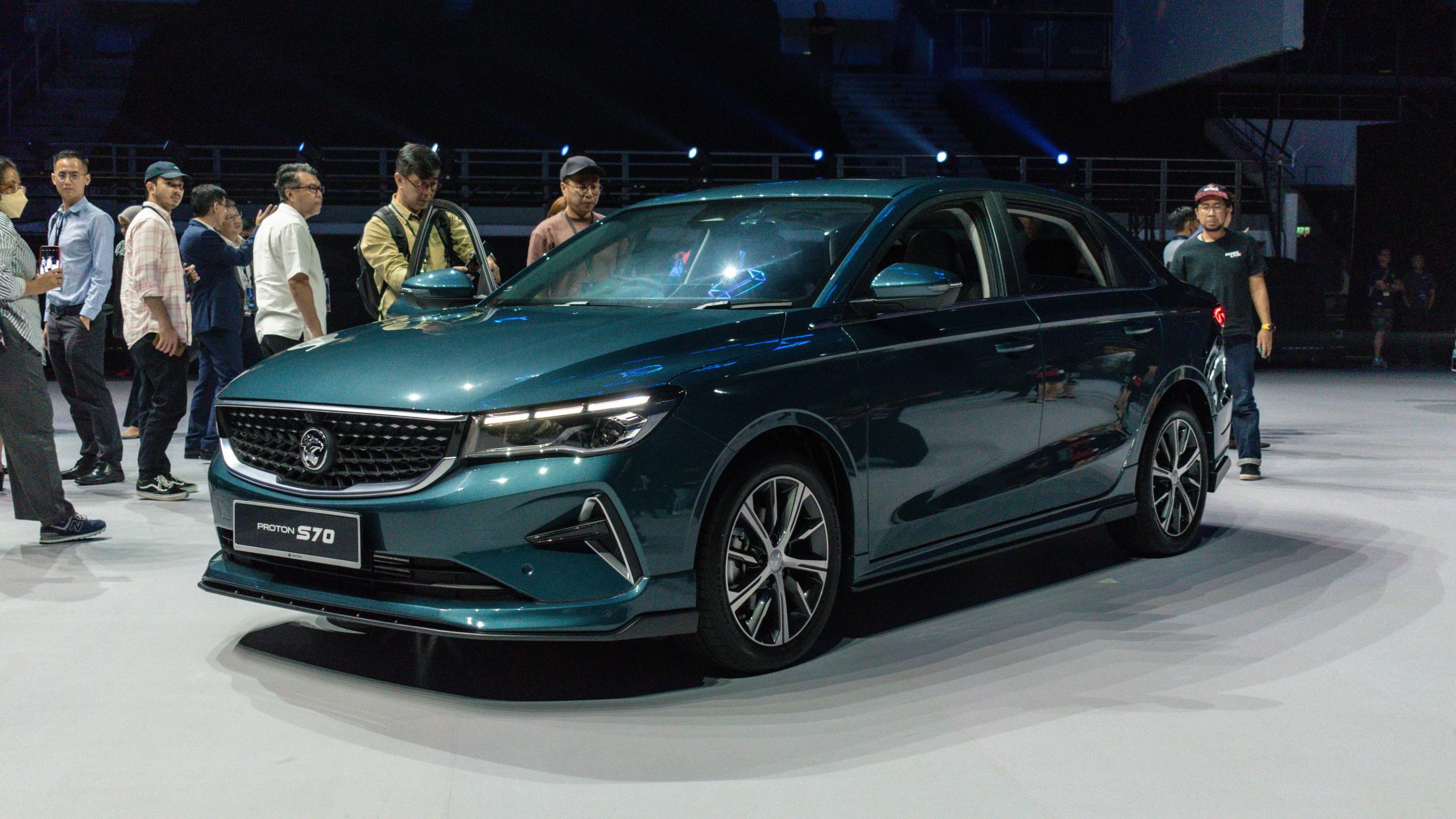 Proton Commerce Aims To Be Top Proton Cars Financier In 2024 - Automacha