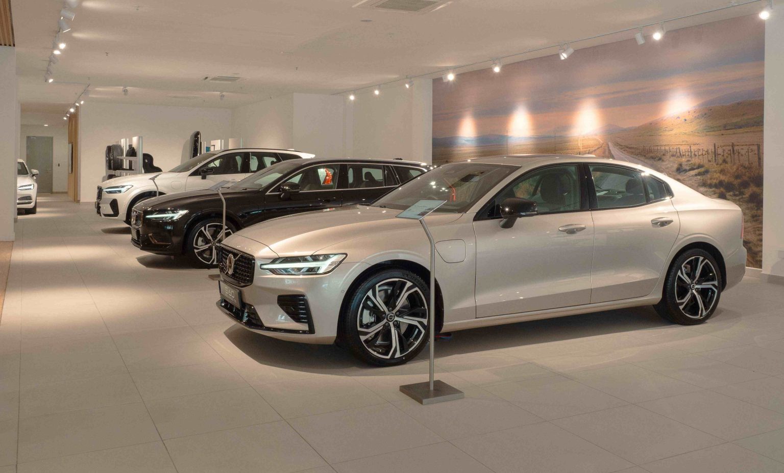 SISMA Auto Opens Flagship Volvo 3S Centre At Sungai Besi - Automacha