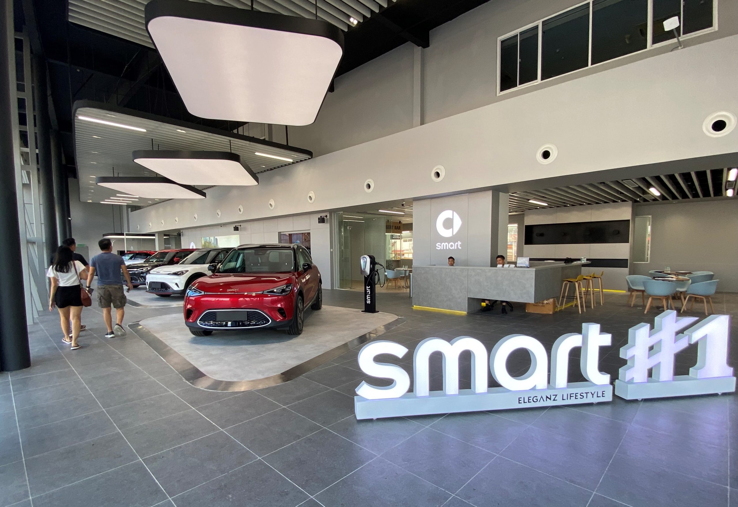 Smart Malaysia Has Just Batch Opened 10 Showrooms Nationwide - Automacha