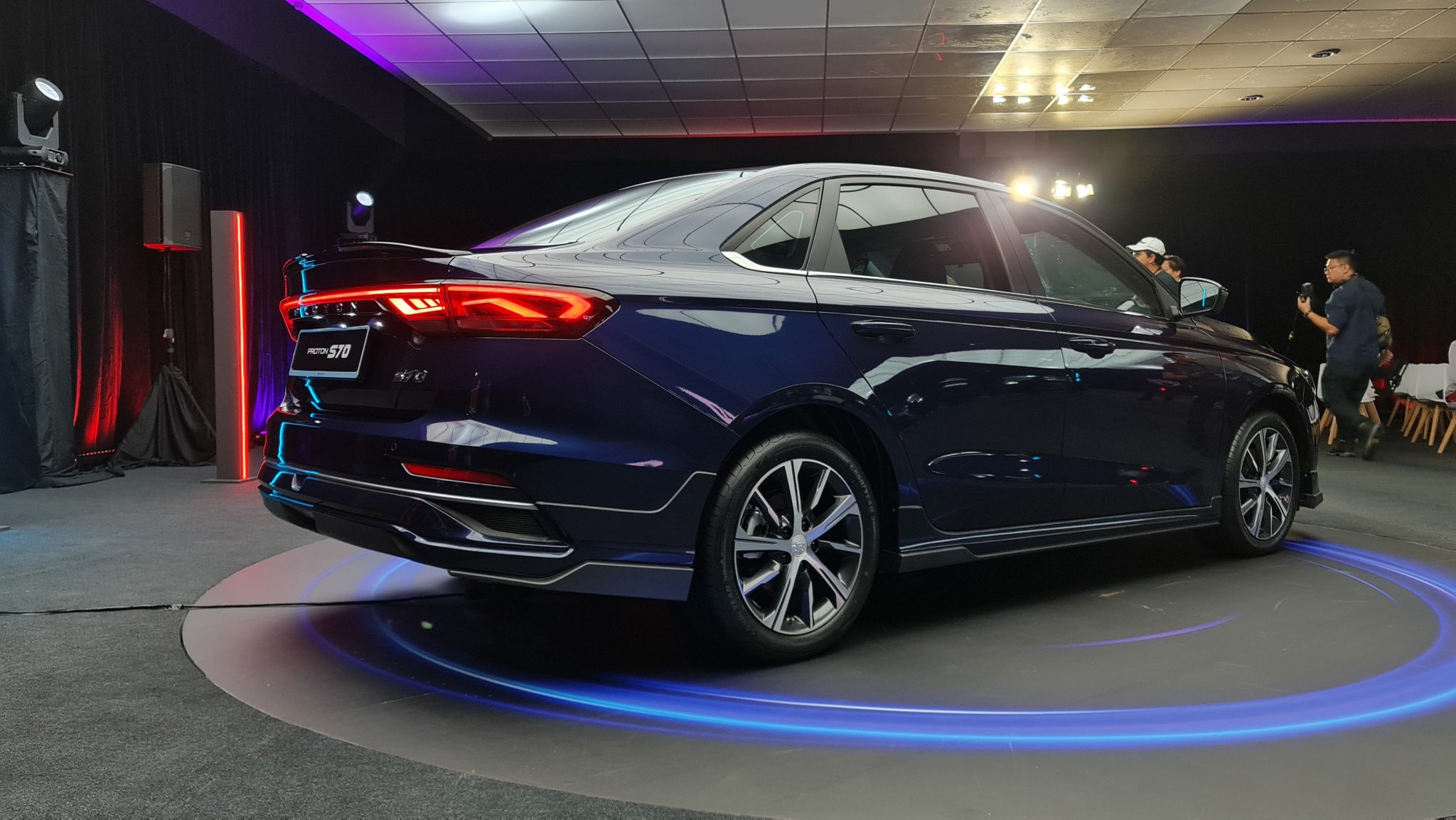 Proton S70 Sedan First Drive Impressions: 70/100% - Automacha