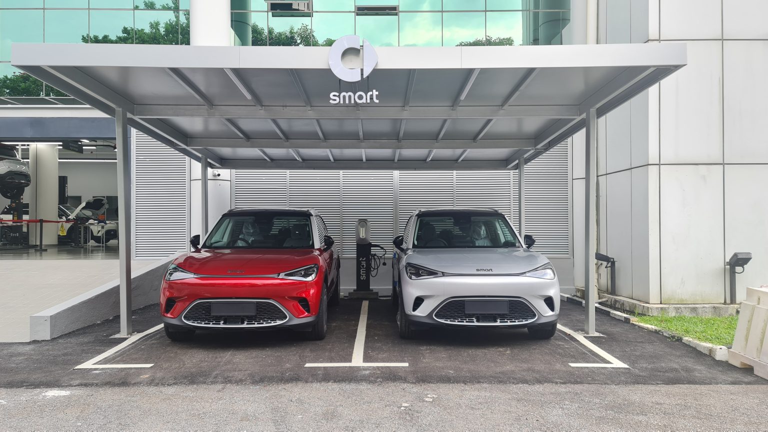 EON Smart Glenmarie Opens As 1st Smart 3S Centre In Malaysia - Automacha