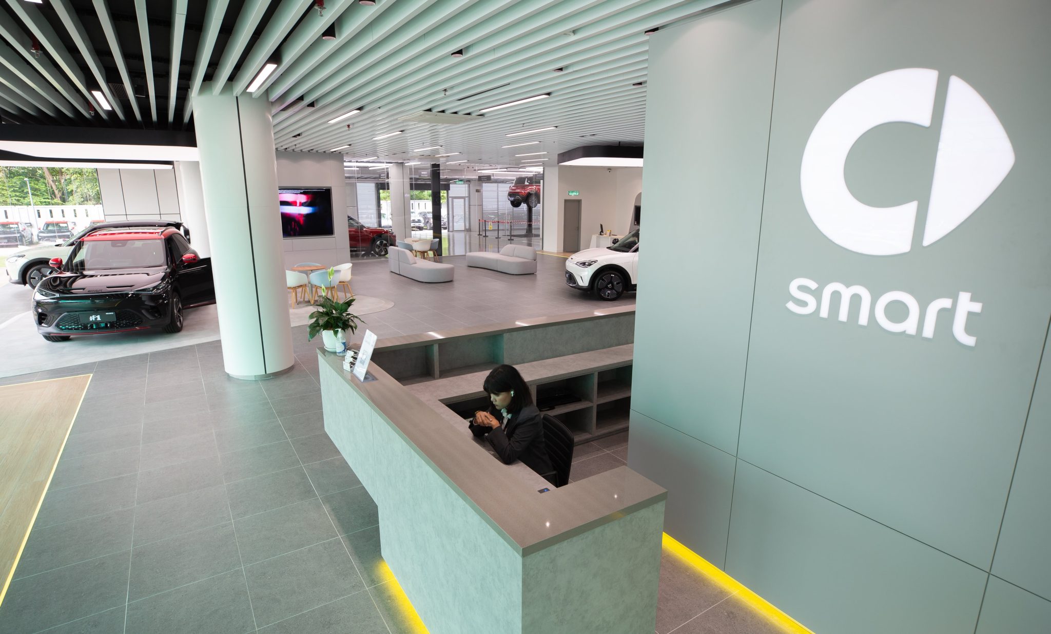 EON Smart Glenmarie Opens As 1st Smart 3S Centre In Malaysia - Automacha