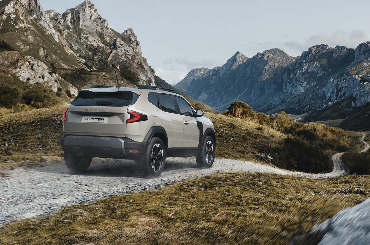 3rd-Gen Dacia Duster Gains Hybrid Drive But Keeps Cheap Price - Automacha