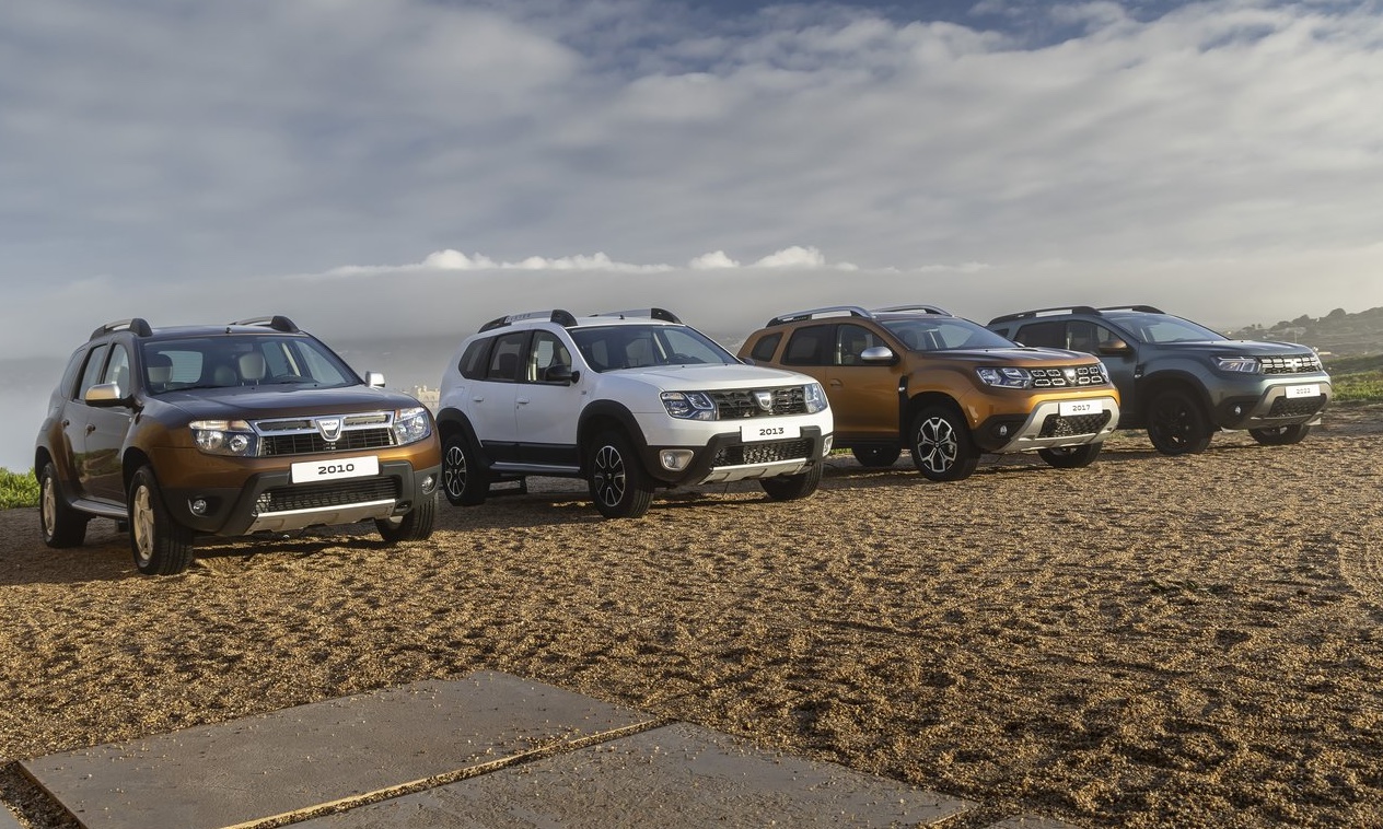 3rd-Gen Dacia Duster Gains Hybrid Drive But Keeps Cheap Price - Automacha