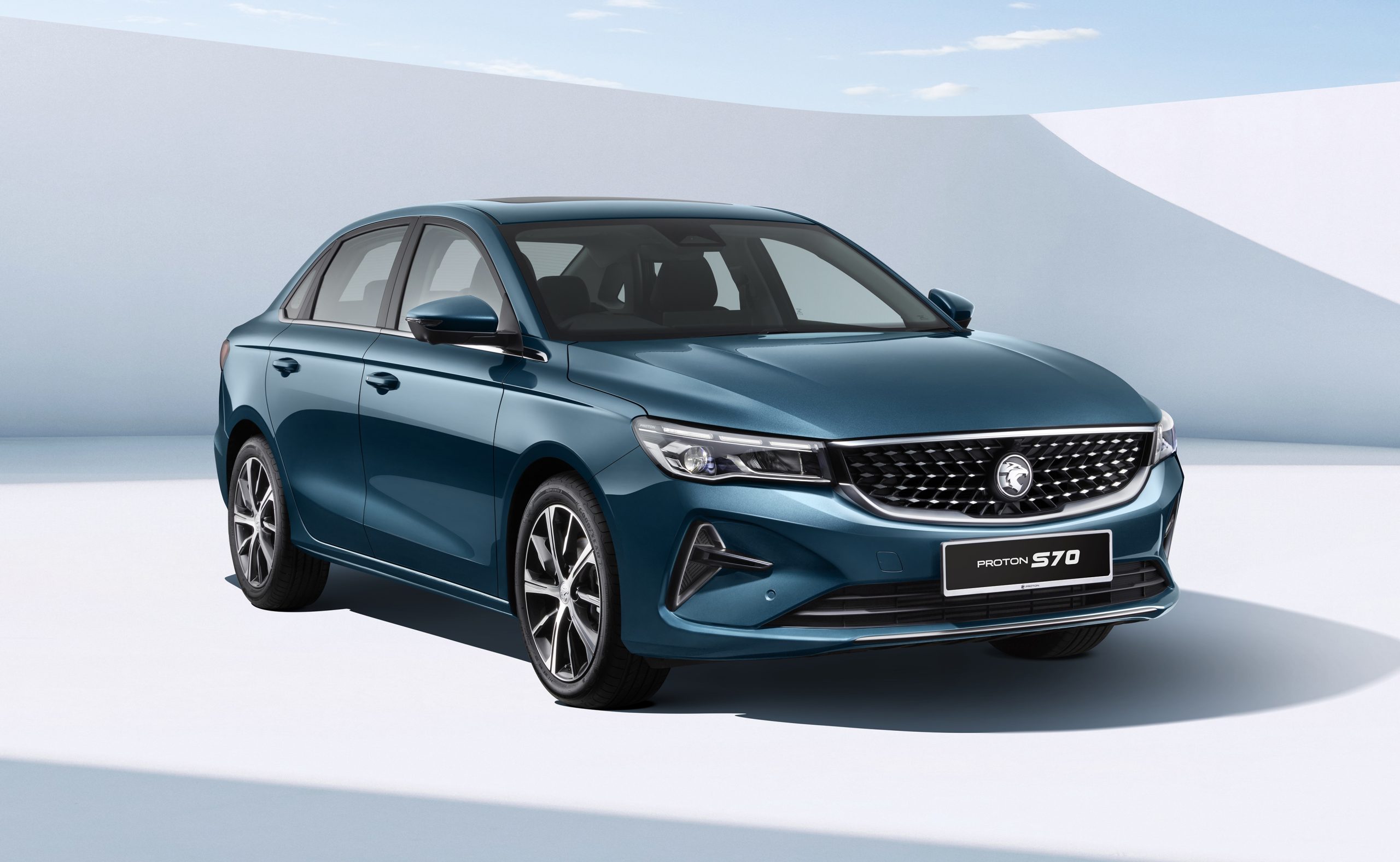 Proton S70 Leaked Specs: 4 Trim Levels, 7 Different Colours - Automacha