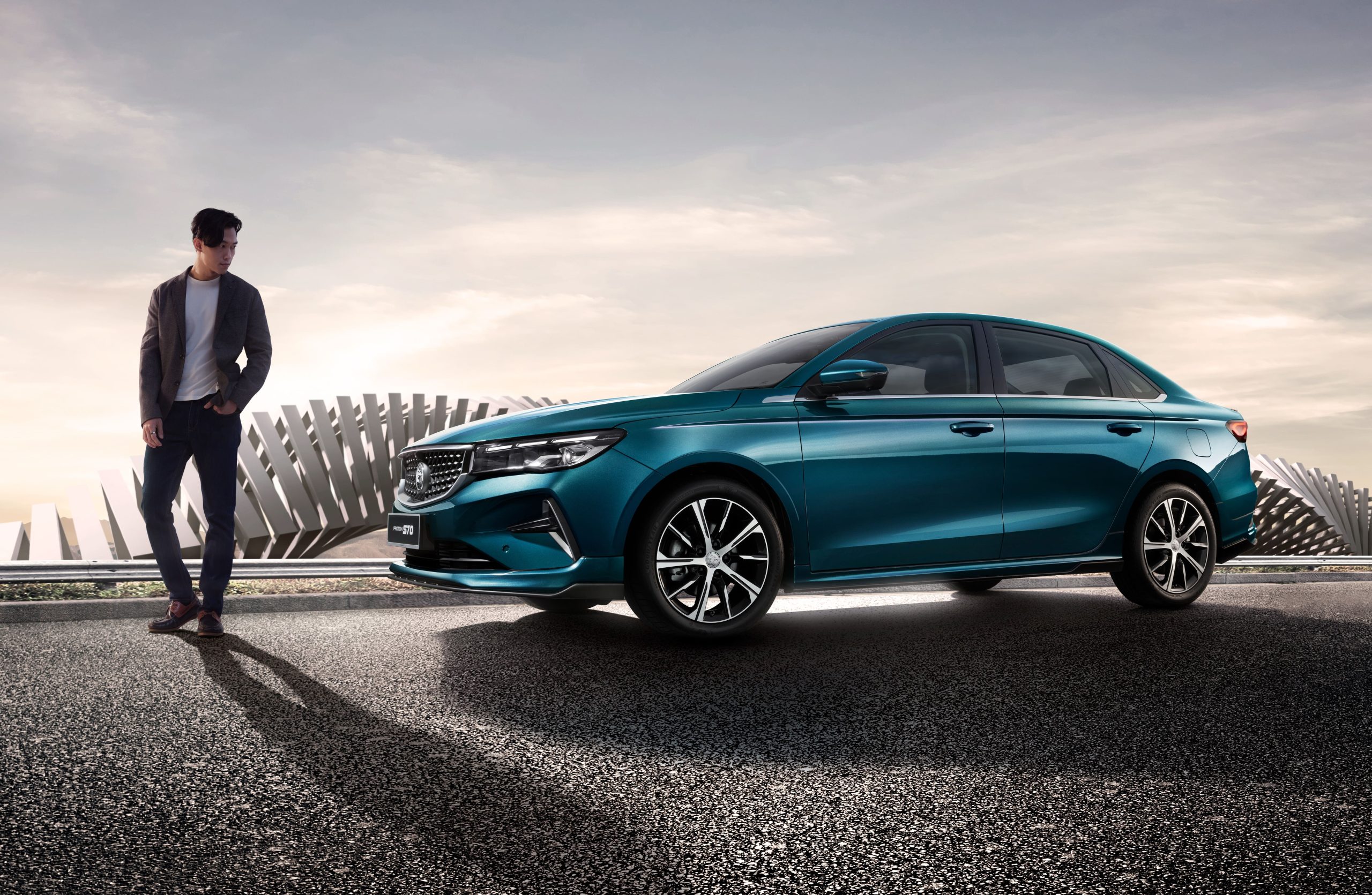 Popular S70 Buoys Proton’s Strong November Sales Showing - Automacha