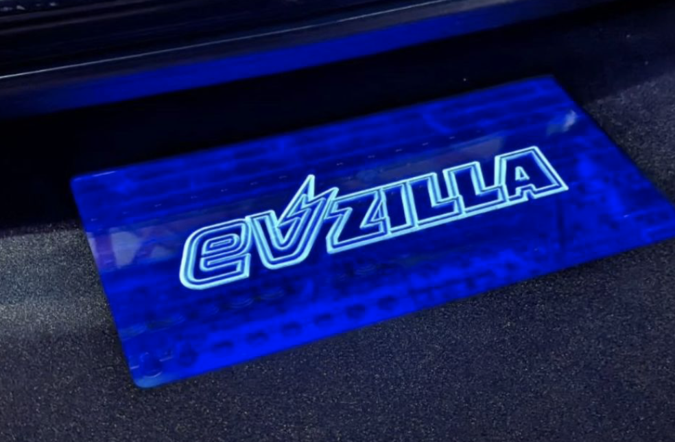 Meet The World’s First Dual Tesla Motor EV Skyline R32 GT-R - Automacha