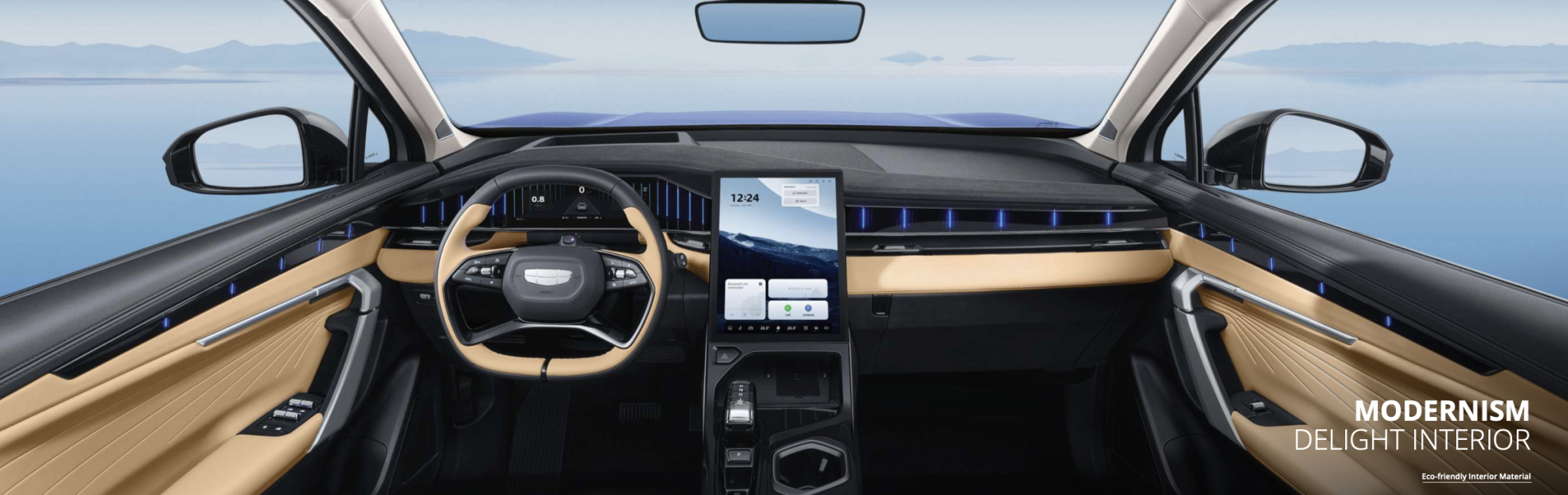 Geely Starray Launched In Saudi Arabia, Possible Proton X80? - Automacha