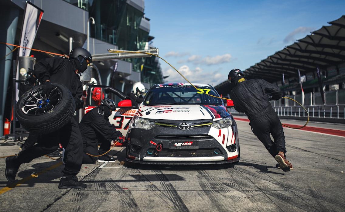 Toyota Aims To Extend Its Title-Winning Streak At S1K 2023 - Automacha
