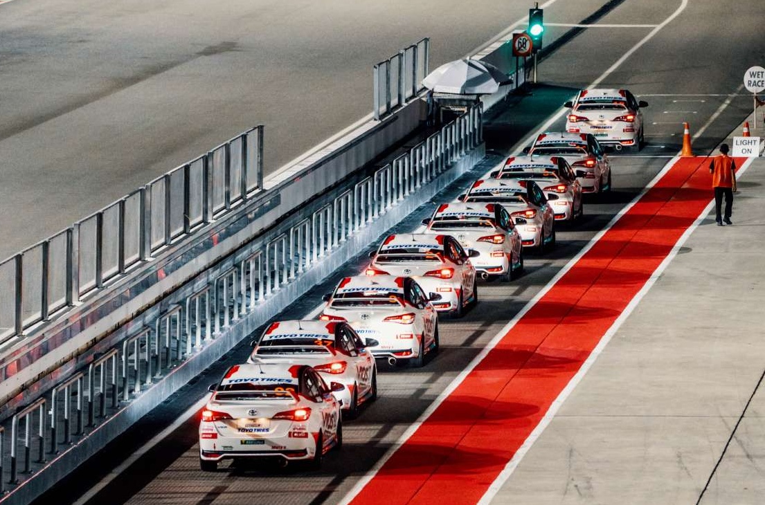 Toyota Aims To Extend Its Title-Winning Streak At S1K 2023 - Automacha