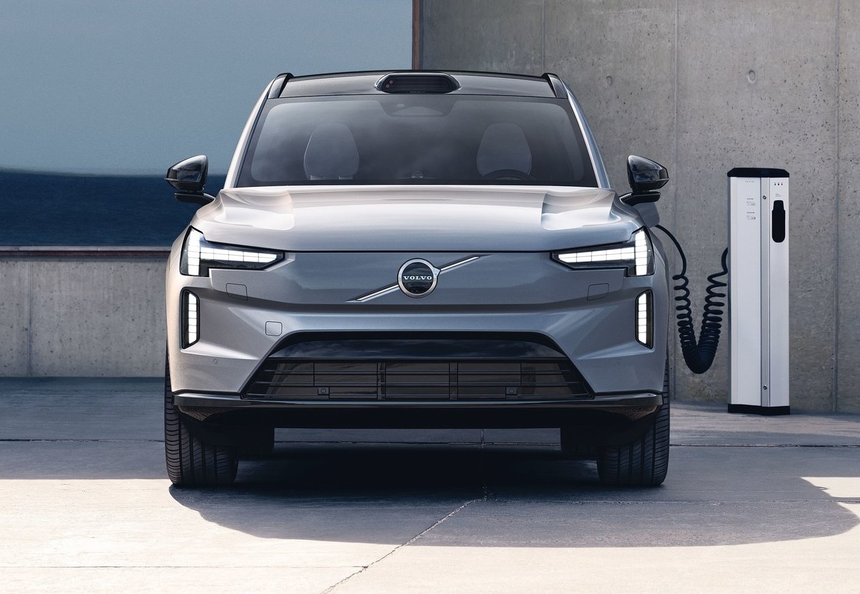 Volvo EX90 To Debut The World’s First EV Battery Passport - Automacha