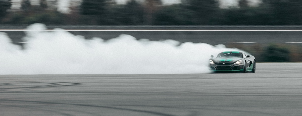 Rimac Nevera Sets New Speed Record At 276 km/h... In Reverse - Automacha