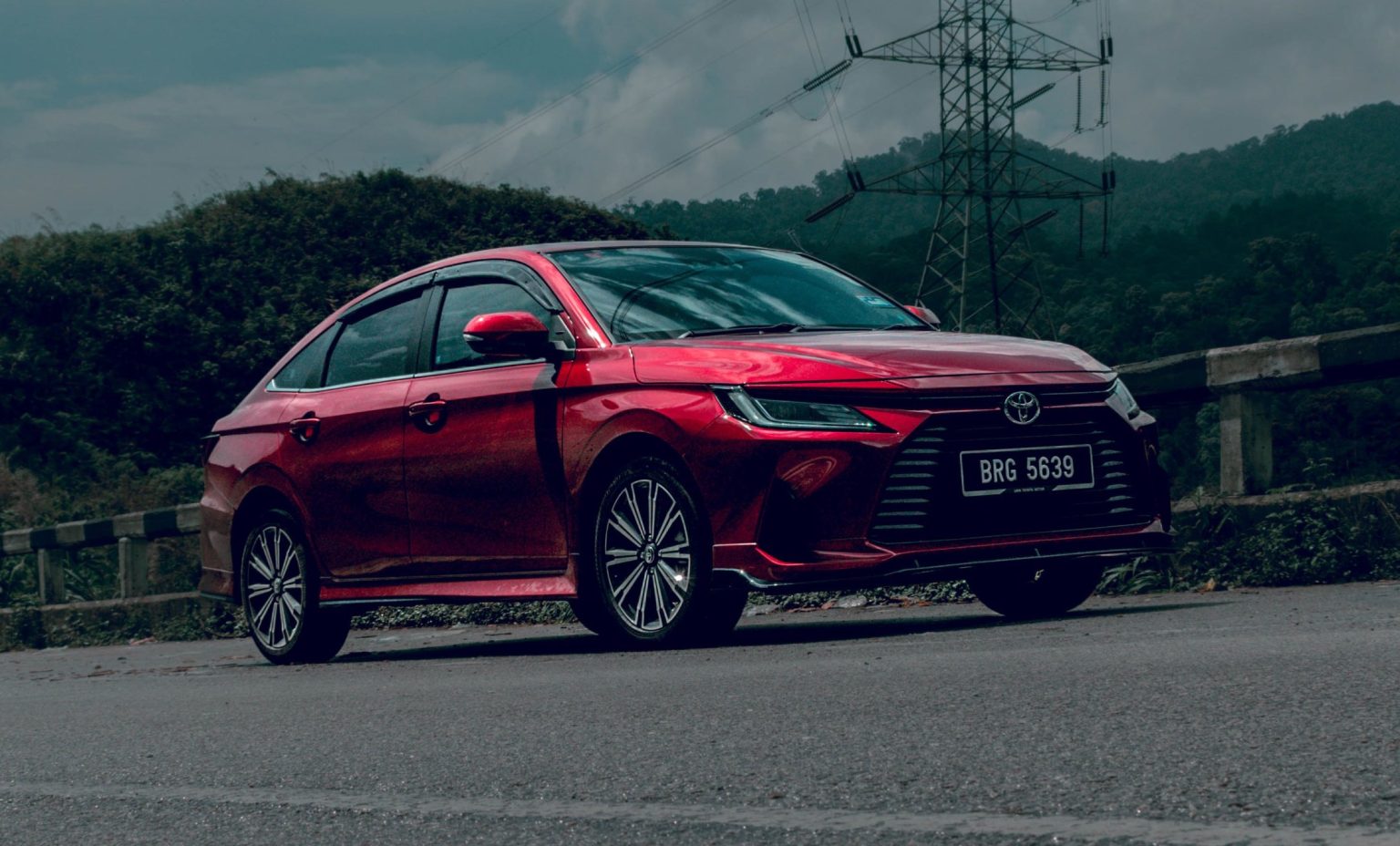 Toyota Vios 1.5G Review: The Perfect Real World Small Sedan - Automacha