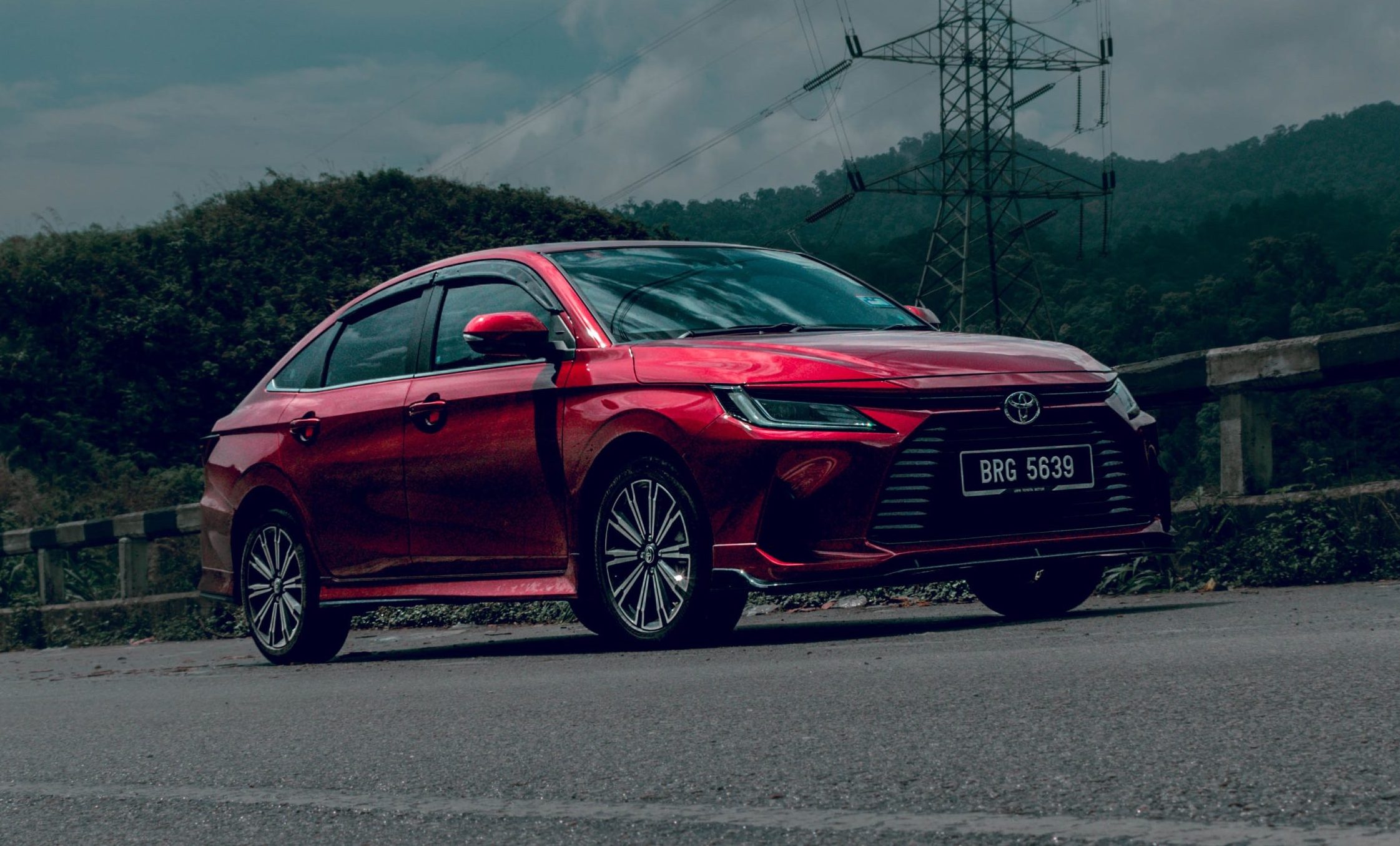Toyota Vios 1.5G Review: The Perfect Real World Small Sedan - Automacha