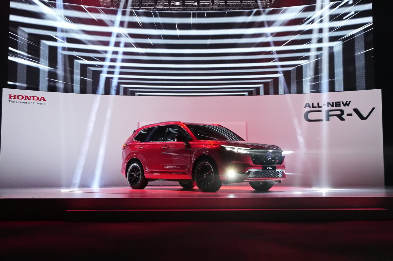 Honda Plans To Launch Two New Models In Malaysia In 2024 - Automacha