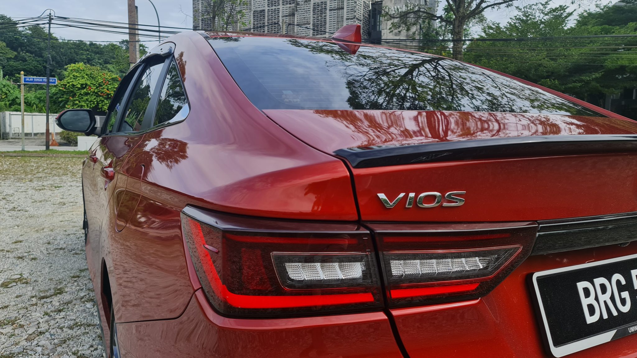 Toyota Vios 1.5G Review: The Perfect Real World Small Sedan - Automacha