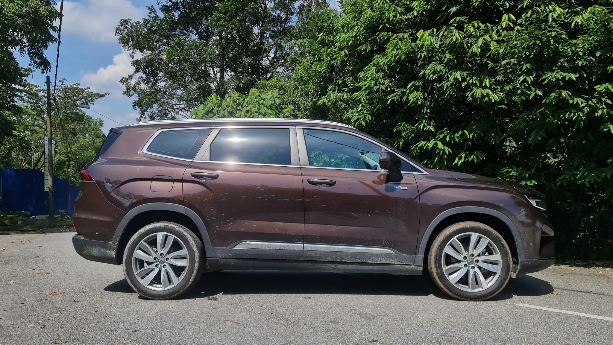 Proton X90 Flagship Review: YB, Your New Official Car Awaits... - Automacha