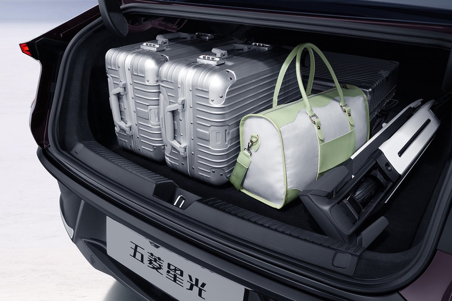 The Newly-Launched Starlight Is Wuling's First Ever Sedan - Automacha