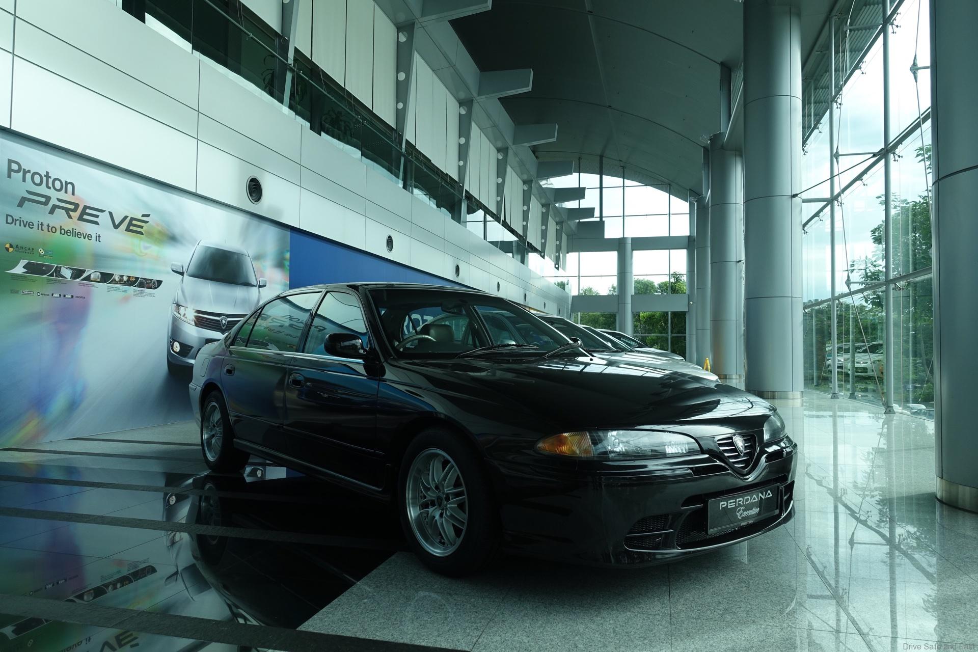 Proton X90 Flagship Review: YB, Your New Official Car Awaits... - Automacha