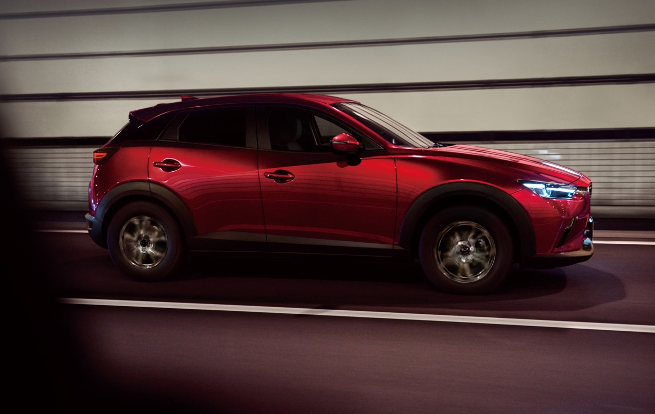 Mazda CX-3 Updated With Slightly More Kit In Malaysia - Automacha