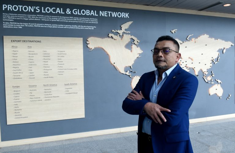 Roslan Abdullah Appointed As COO Of GWM Malaysia - Automacha