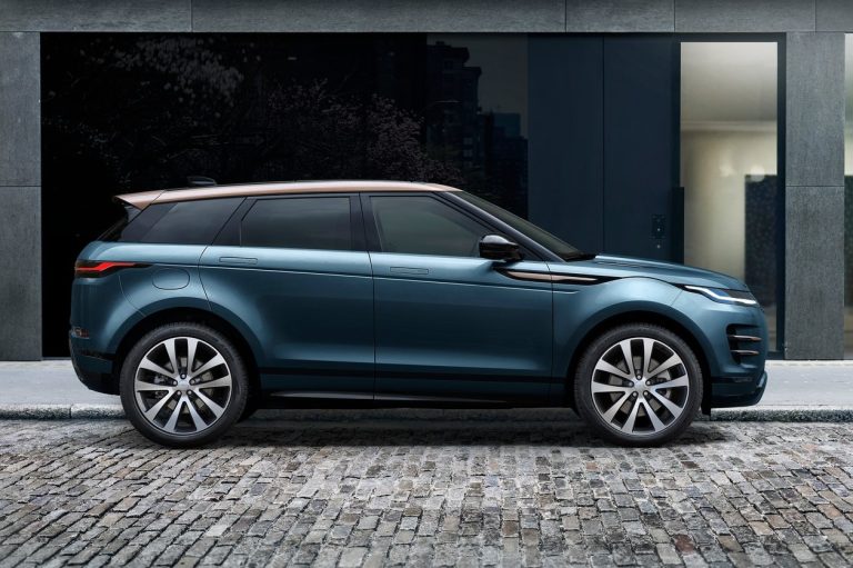 Range Rover Evoque Facelift Set For Local Launch In Jan 2024 - Automacha