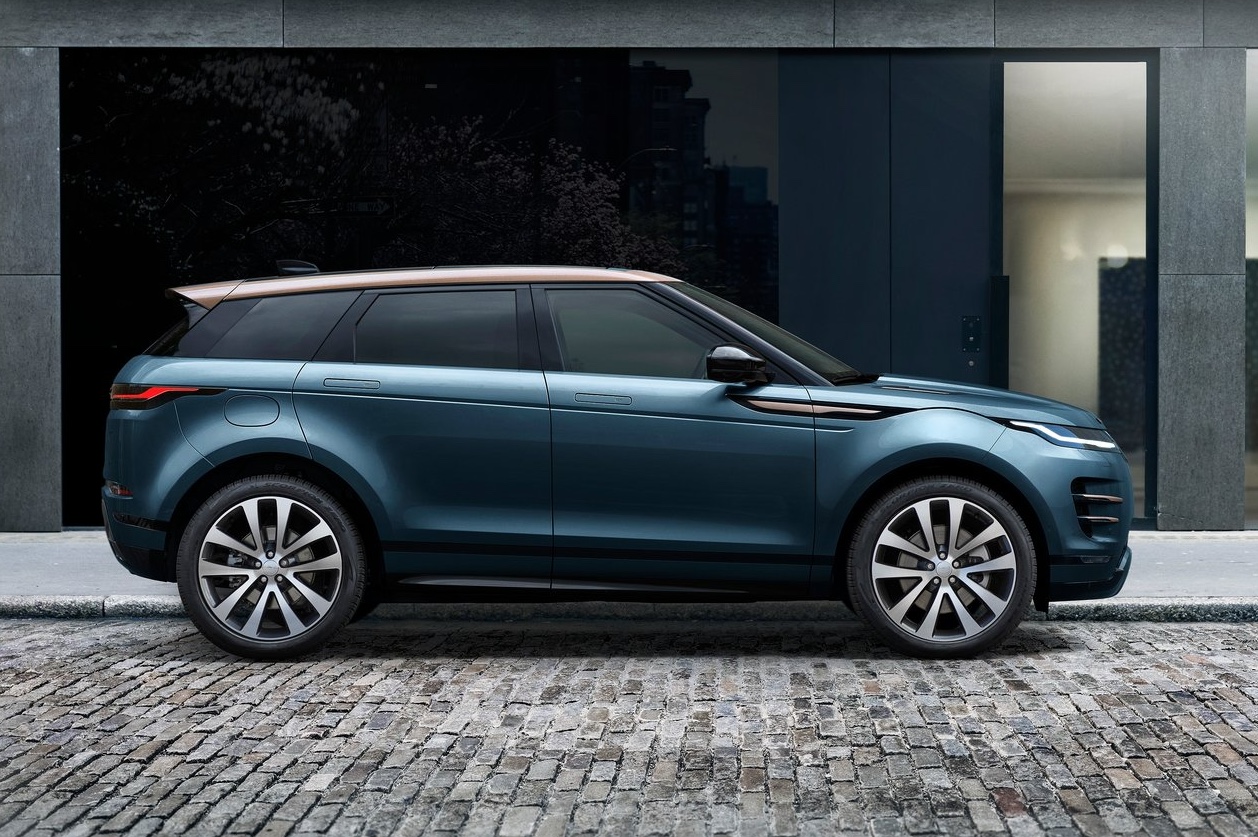 Range Rover Evoque Facelift Set For Local Launch In Jan 2024 - Automacha