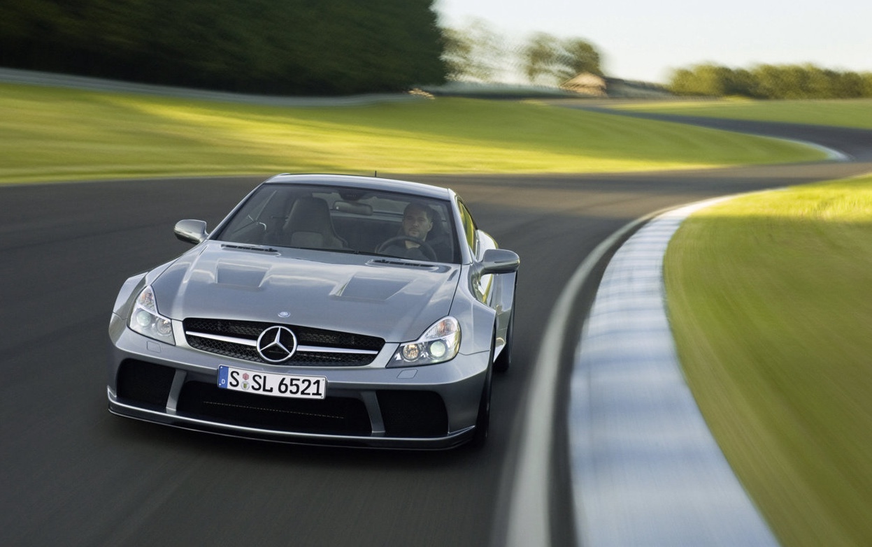Mercedes-AMG SL63 S E Performance Packs 1,420 Nm Of Torque - Automacha