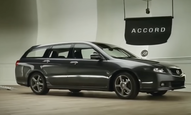 The Fascinating Story Behind One Of Honda’s Greatest TV Ads - Automacha