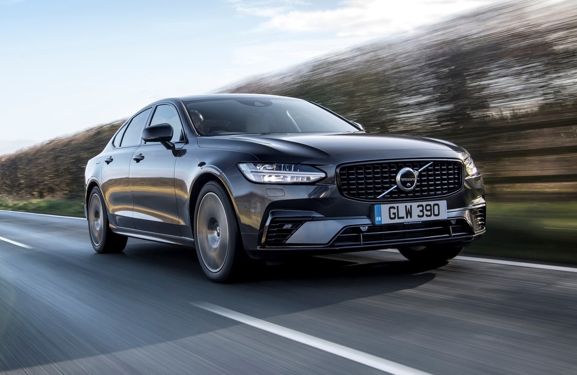 An All-Electric Volvo S90 Successor Is Currently In The Works - Automacha
