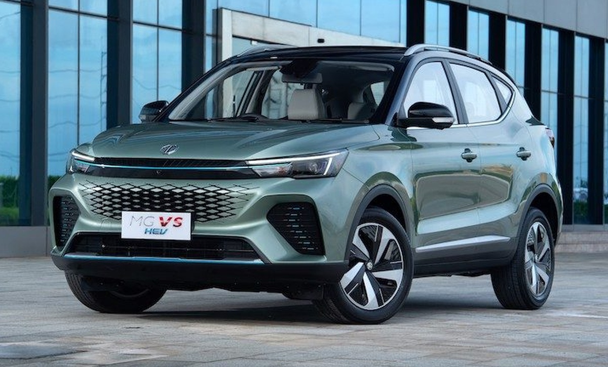 MG ZS EV Spotted With Local Registration, Official Launch Soon? - Automacha