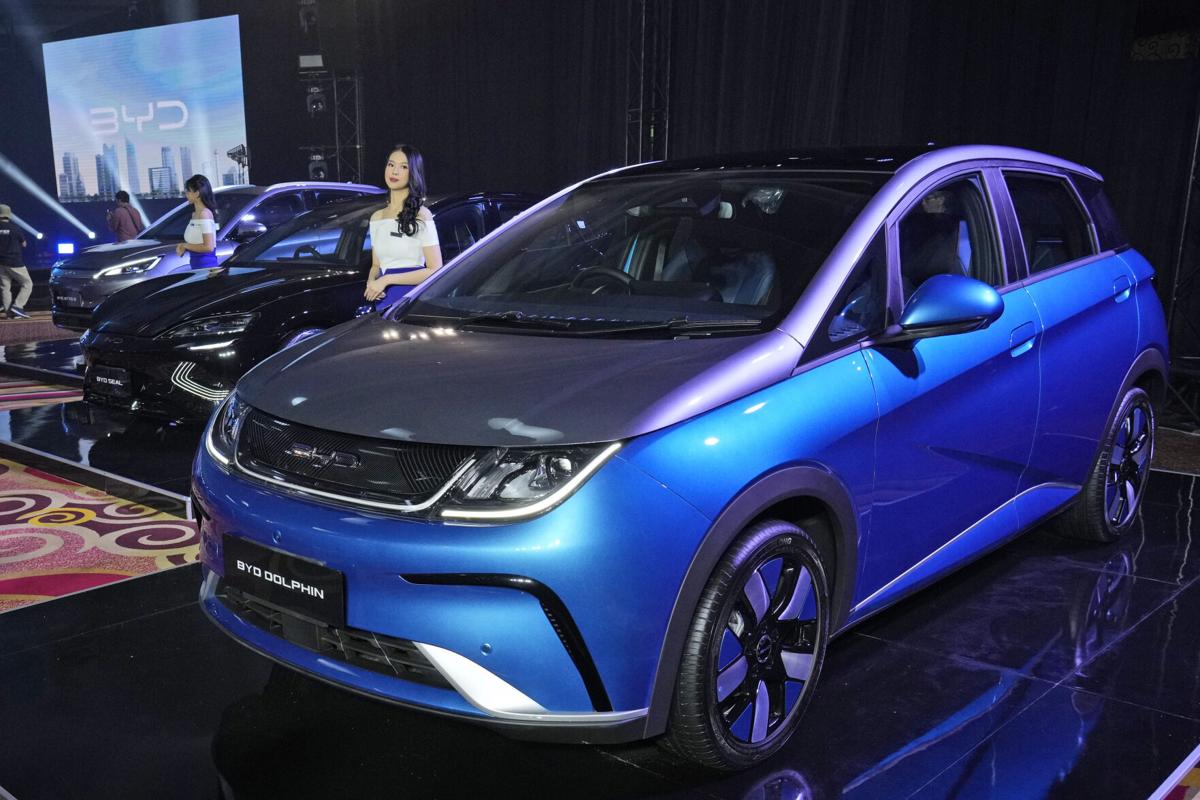 BYD Lands In Indonesia With Big EV Factory Investment Plans - Automacha