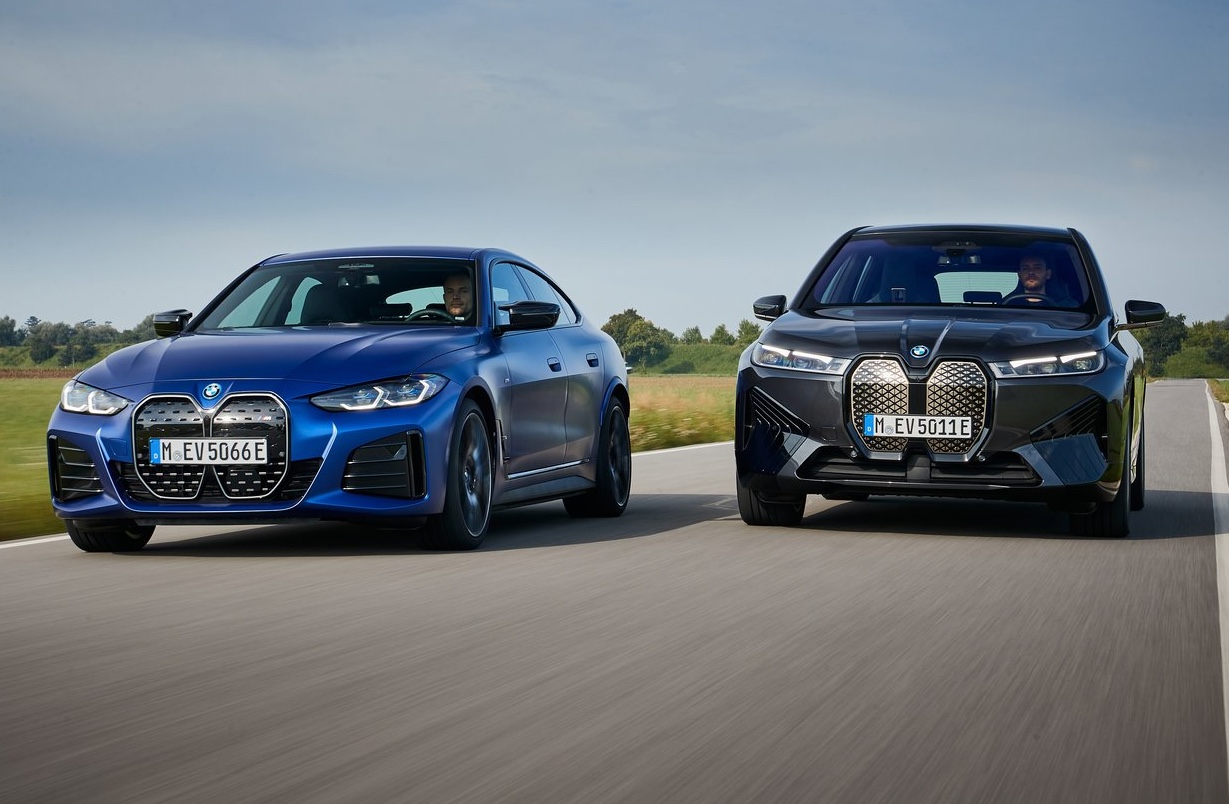 BMW Has Just Sold Its One Millionth Fully-Electric Car - Automacha