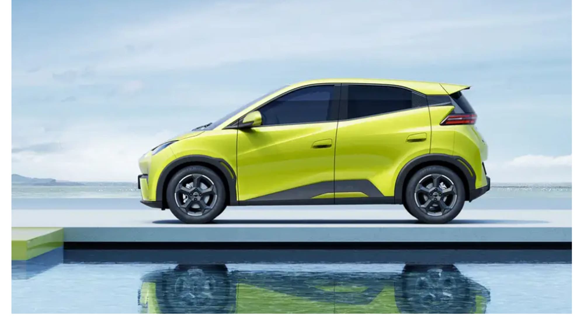 BYD Currently In Talks with Brazil's Sigma Lithium On Supply Deal ...