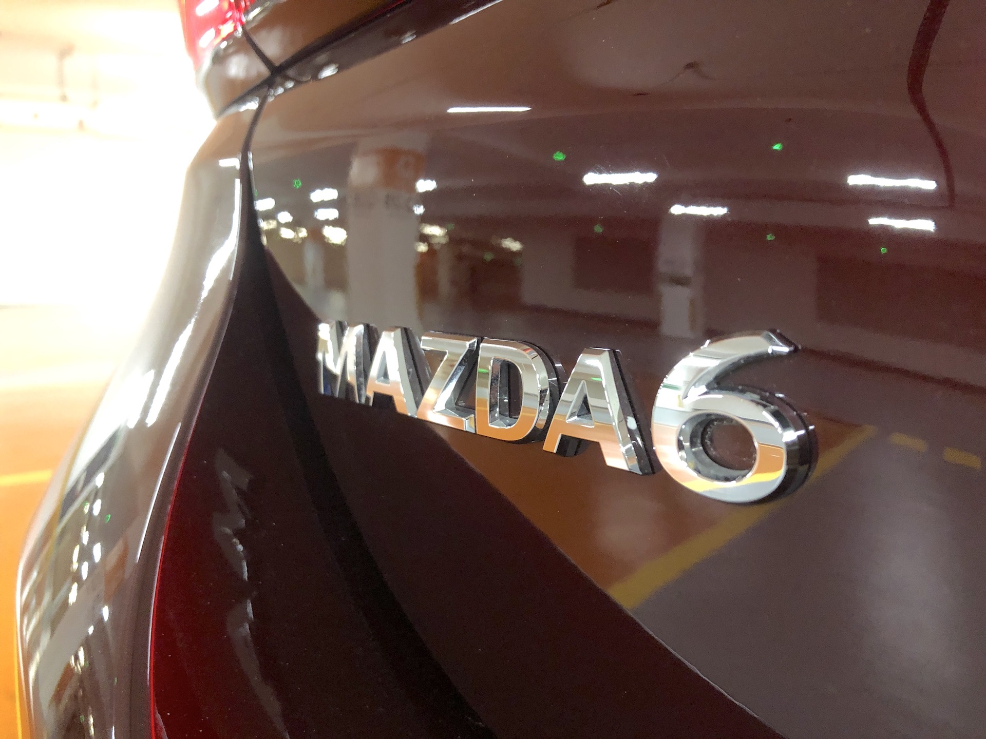 Mazda6 20th Anniversary Edition Drive Impressions: Old But Gold - Automacha