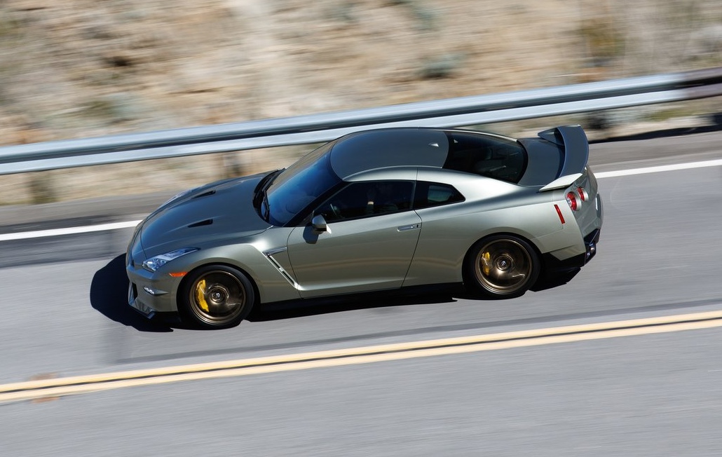 Global Nissan R35 GT-R Sales Up By Nearly 600% In 2023 - Automacha