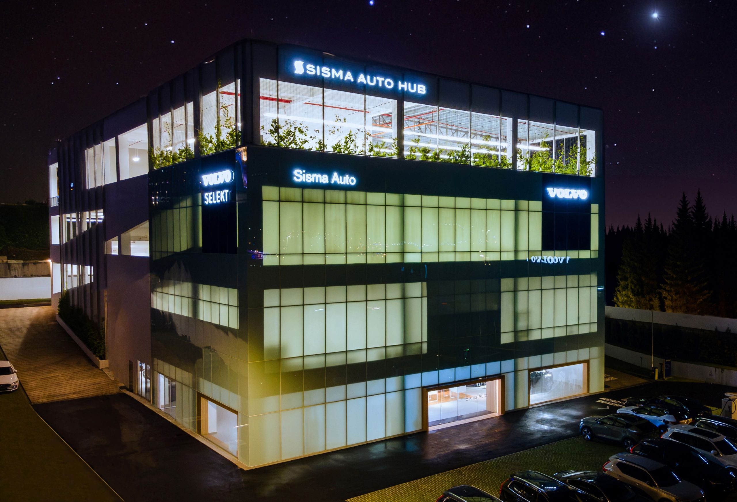 Sisma Auto Opens Its 2nd Multi-Brand 3S Centre At Sungai Besi - Automacha