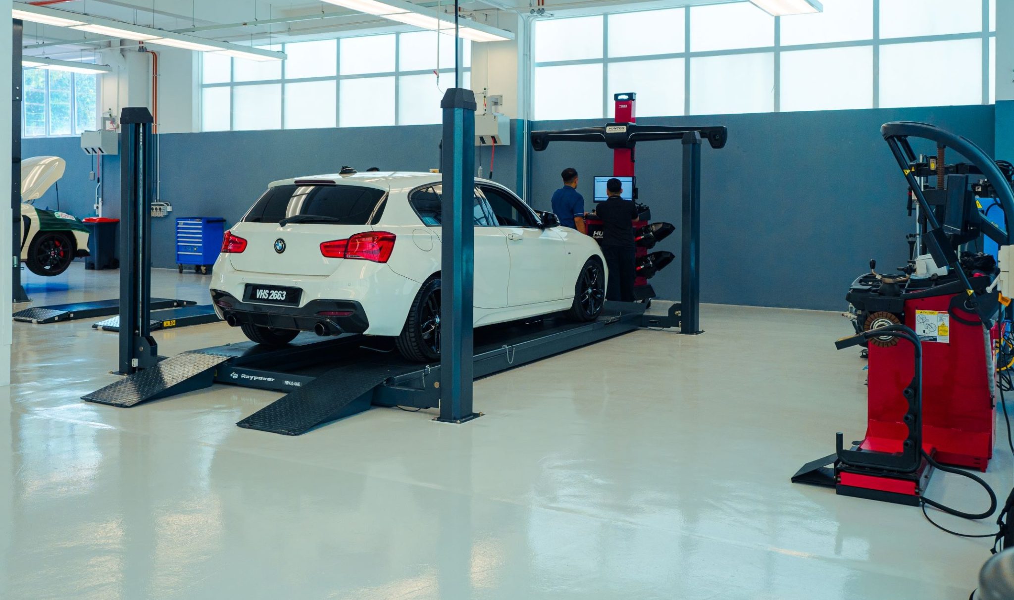 Sisma Auto Opens Its 2nd Multi-Brand 3S Centre At Sungai Besi - Automacha